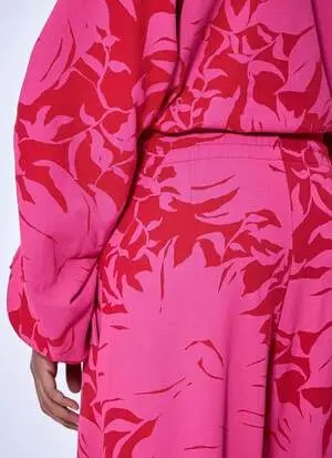 Dries Van Noten Hadium Cotton Jersey Sweatpants