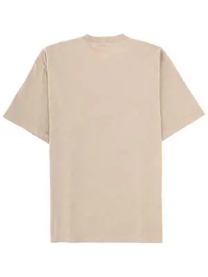 Stone Island T-shirt With Logo Patch