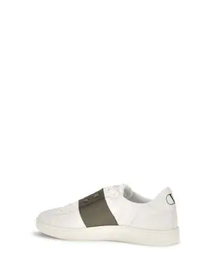 Valentino Garavani Open Sneakers - White
