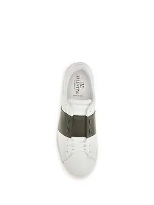 Valentino Garavani Open Sneakers - White