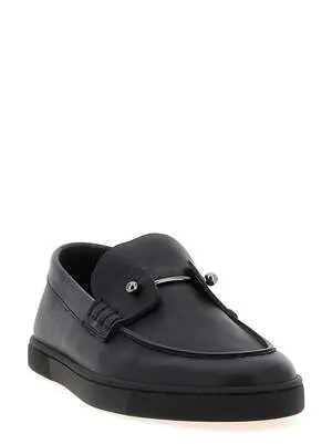 CHRISTIAN LOUBOUTIN Chambeliboat' Loafers