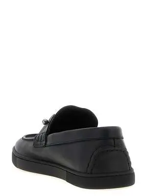 CHRISTIAN LOUBOUTIN Chambeliboat' Loafers