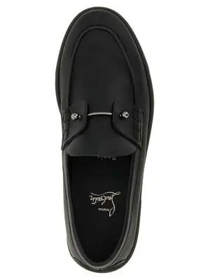 CHRISTIAN LOUBOUTIN Chambeliboat' Loafers