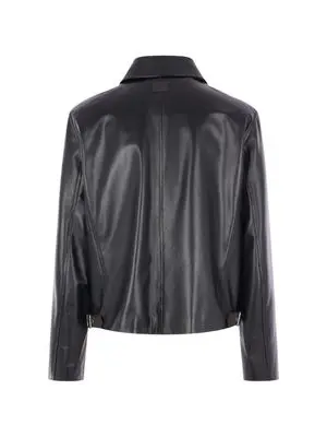 Loewe Leather Jacket