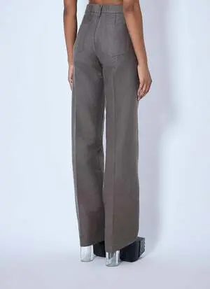 Rick Owens Geth Straight-leg Trousers