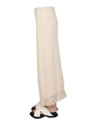 JIL SANDER Wallet Skirt