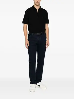 Jacob Cohen Slim Fit Denim Jeans
