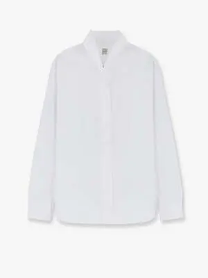 TOTEME Cotton Shirt