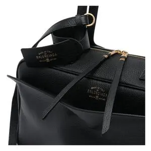 Balenciaga Medium Carrie Bowling Bag