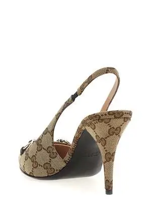 Gucci Morsetto' Slingback