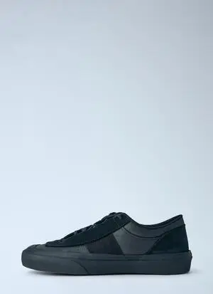 Stone Island Low Top Lace Up Sneakers