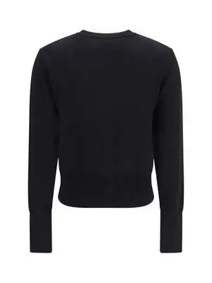 VIVIENNE WESTWOOD Bea Cotton Cardigan - Black