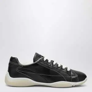Prada Nappa Sneakers - Black