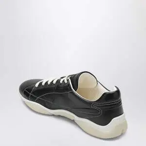 Prada Nappa Sneakers - Black