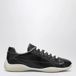 Prada Nappa Sneakers - Black