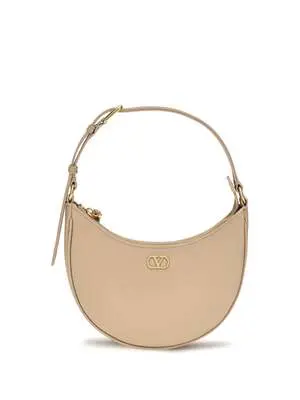 Valentino Garavani Mini Hobo Bag - Cream