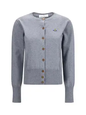 Vivienne Westwood Round Neck Knitwear For Women