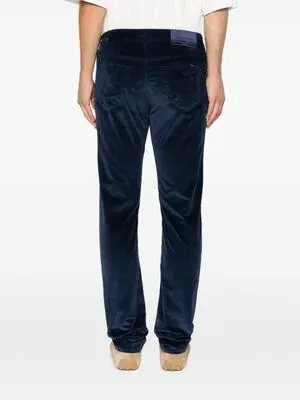 Jacob Cohen Velvet Slim Fit Jeans
