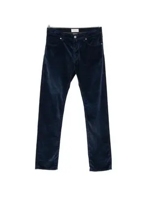 Jacob Cohen Corduroy Slim Fit Trousers - Multicolor