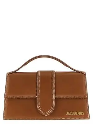 Jacquemus Le Grand Bambino' Handbag - Brown