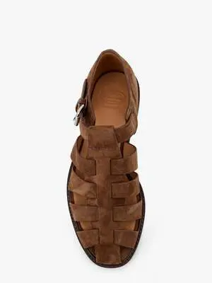 Church's Suede Fisherman Sandals