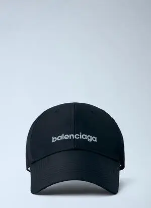 Men's Embroidered Logo Hats
