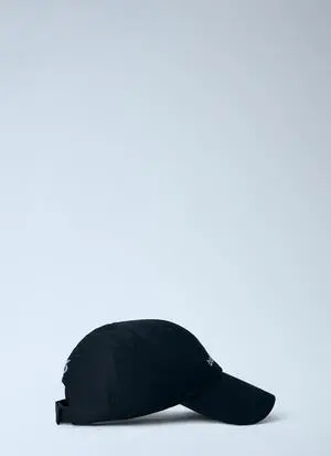 Balenciaga Embroidered Logo Cap