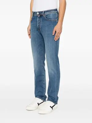 Jacob Cohen Slim Fit Denim Jeans