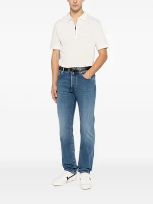 Jacob Cohen Slim Fit Denim Jeans