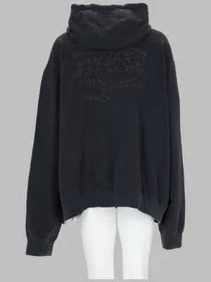 MAISON MARGIELA Felpa Oversize
