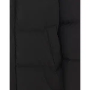 Saint Laurent Down Jacket - Black