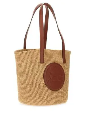 Chloé Large Horse Medal Bag