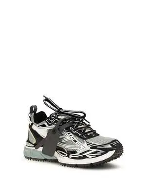 Off-White Be Right Back Sneakers - Gray