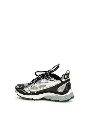 Off-White Be Right Back Sneakers - Gray