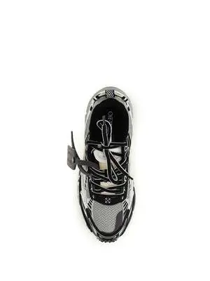 Off-White Be Right Back Sneakers - Gray
