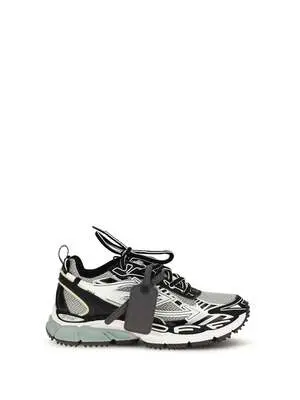 Off-White Be Right Back Sneakers - Gray