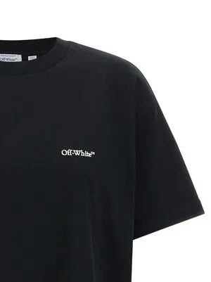 Off-White Cotton T-shirt