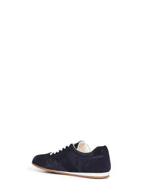 Prada Re-nylon And Suede Sneakers - Multicolor