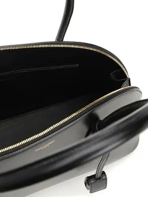 Saint Laurent Sac De Jour Duffle Bag - Black