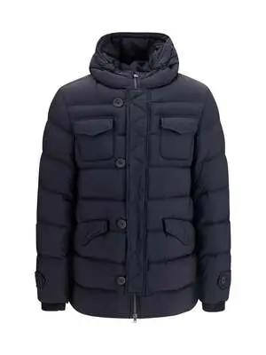 Herno Thermal Waterproof Down Jacket