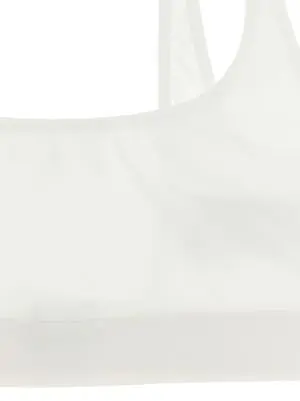 TOM FORD Bralette Bra - White
