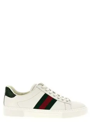 Gucci Gucci Women 'Ace' Sneakers Green