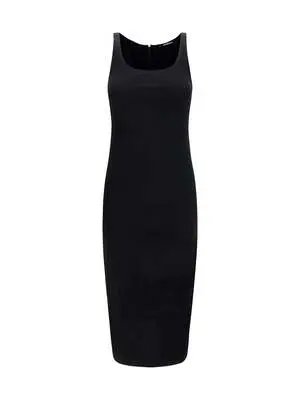 Jacquemus Regata Dress - Black