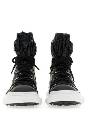Dolce & Gabbana Lace-up Boot