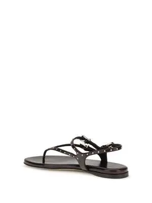 Chloé Susanna Sandals - Black