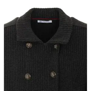 Brunello Cucinelli Cashmere Cardigan