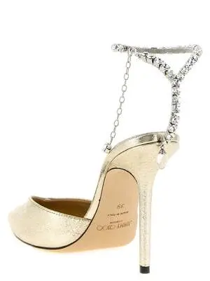 JIMMY CHOO Saeda' Pumps