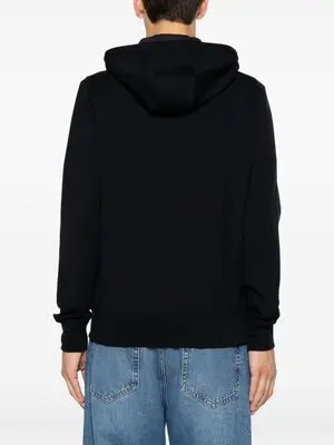 Paul Smith Cotton Blend Hoodie