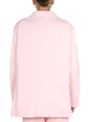 Raf Simons Logo Patch Jacket