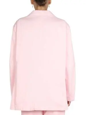 Raf Simons Logo Patch Jacket